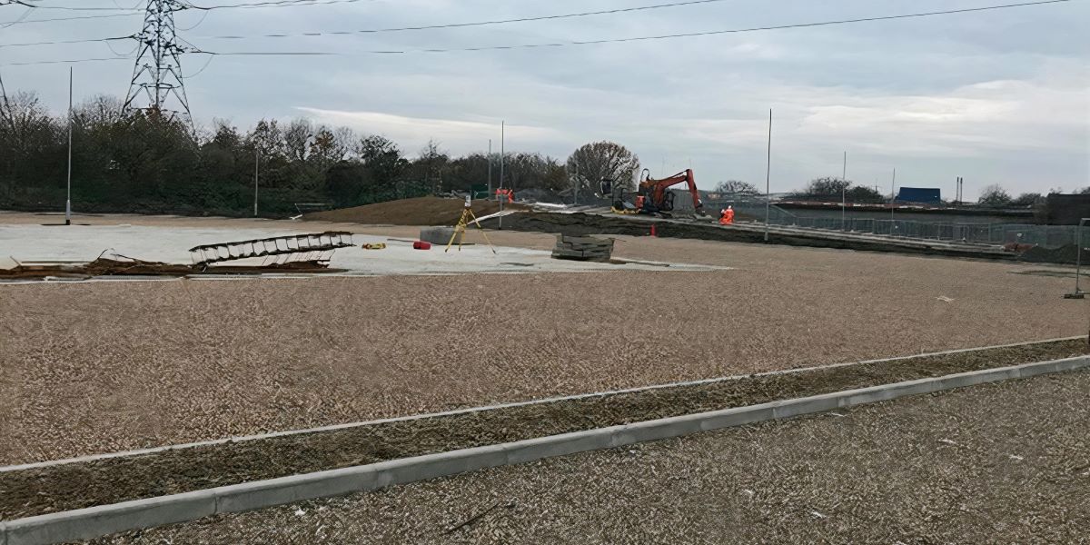 Enabling Works & Groundworks Packages | County Civil Engineering